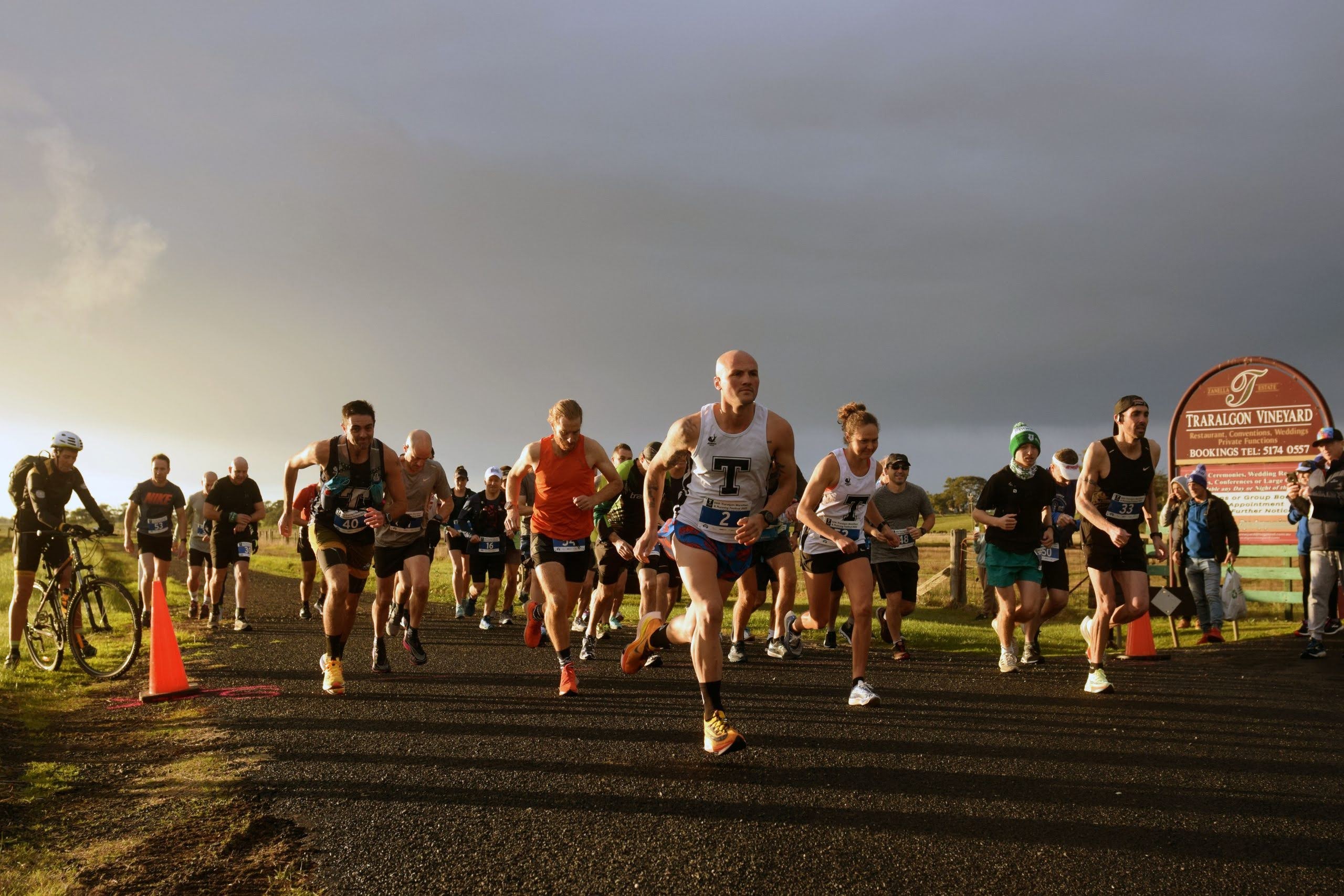 Traralgon Harriers: Home - Running since 1967